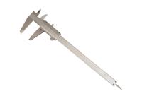 China High Precision Stainless Steel Vernier Caliper with Smooth Slide and 0.02mm Graduation for sale