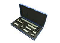 China 50-500mm Tubular Inside Micrometer with Extension Rod for Internal Diameter Measurement for sale
