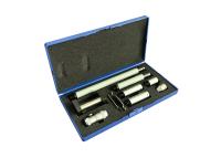 China 50-500mm Tubular Inside Micrometer with Extension Rod for Internal Diameter Measurement for sale