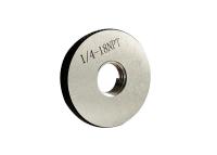 China 1/4-18 NPT Taper Pipe Thread Ring Gauge for NPT and NPTF Threads Inspection for sale