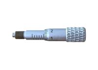 China 0-5mm Micrometer Head with Safe Case Packaging and Flat Measuring Face for sale