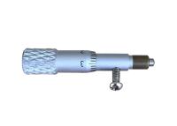 China 0-5mm Micrometer Head with Safe Case Packaging and Flat Measuring Face for sale