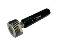 China 1-11 BSPT Pipe Taper Thread Ring Gauge for Accurate Thread Measurement and Verification for sale