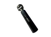 China 1/2-14 BSPT Thread Plug Gauge for Measuring and Verifying Tapered Pipe Threads for sale