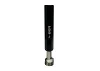 China 1/4-19 BSPT Thread Plug Gauge for Precise Measurement of Tapered Pipe Threads for sale