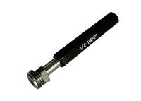 China 1/4-19 BSPT Thread Plug Gauge for Precise Measurement of Tapered Pipe Threads for sale