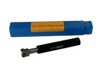 China 1/4-19 BSPT Thread Plug Gauge for Precise Measurement of Tapered Pipe Threads for sale