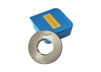 China 1''-11 BSPT Thread Ring Gauge for Mechanical Connections and Sealing with Mechanical Connection Function for sale
