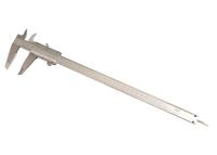 China 0-300mm Smooth Sliding Vernier Calipers With Hardened Stainless Steel For Accurate Operation for sale