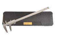 China 0-300mm Smooth Sliding Vernier Calipers With Hardened Stainless Steel For Accurate Operation for sale