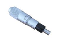 China 0-13mm Micrometer Head With Precise Control Of Small Distances And Differential Gear Principle for sale