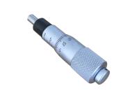 China 0-13mm Micrometer Head With Precise Control Of Small Distances And Differential Gear Principle for sale