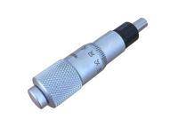 China 0-13mm Micrometer Head With Precise Control Of Small Distances And Differential Gear Principle for sale