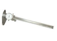 China 0-8'' Dial Caliper With Shockproof Design And Clear Reading For Accurate Measurement for sale