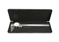 China 0-8'' Dial Caliper With Shockproof Design And Clear Reading For Accurate Measurement for sale