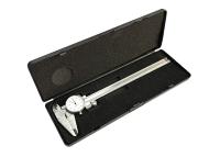 China 0-8'' Dial Caliper With Shockproof Design And Clear Reading For Accurate Measurement for sale