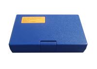 China 0-1'' IP65 Digital Tube Micrometer With Ball And Flat Measuring Face In Fitted Case for sale
