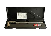 China 0-300mm IP67 Digital Caliper For Stable Measurements In Harsh Environments With Long Press Functions for sale