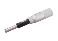 China 0-25mm Micrometer Heads With Differential Gear Principle For Adjustable Positioning Device for sale