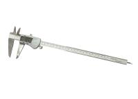 China 0-300mm IP54 Protection Degree Digital Calipers With Metal Housing And Customized Sizes for sale
