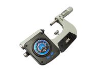 China 25-50mm Digital Indicating Snap Micrometer With Absolute Encoded Grating IP54 Protection Degree for sale