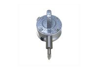China 0-3mm Small Dial Indicator With 0.01mm Graduation Aluminum Material for sale