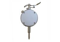 China 0-5mmx0.01mm Mechanical Dial Indicator with Lifting Lever on The Left for sale