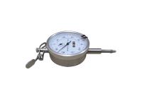 China 0-5mmx0.01mm Mechanical Dial Indicator with Lifting Lever on The Left for sale