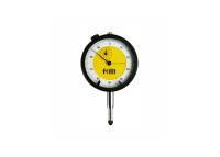 China KM Brand 0-10mmx0.01mm Precision Dial Indicator Gauge With Lug Back for sale