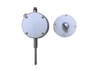 China 0-30mmx0.1mm Mechanical Pointer Dial Indicator Gauge Metric Measurement for sale