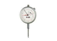 China DUAL Reading 0-1in/0-25.4mm Inch And Metric Dial Indicator Gauge High Precision Tools for sale