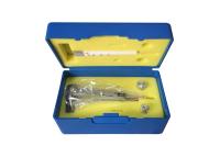 China 0-0.8mm Vertical Dial Test Indicator Gauge Lever Gauge for sale