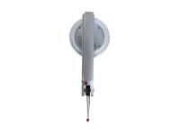 China 0-0.8mm Precision Dial Test Indicator Lever Gauge with Ruby Contact Point for sale