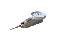 China 0-0.8mm Precision Dial Test Indicator Lever Gauge with Ruby Contact Point for sale