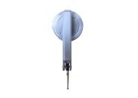 China 0-0.8mm Metric Dial Test Indicator with 0.01mm Graduation Horizontal Type for sale