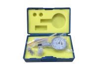 China 0-0.8mm Six Jewels Dial Test Indicator Measuring Tool with 0.01mm Graduation for sale