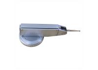 China 0-0.8mm Metric Dial Test Indicator with 0.01mm Graduation Horizontal Type for sale