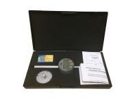 China KM Brand 0-50mm/0-2″ Electronic Digital Probe Indicator Dial Gauge With Resolution 0.01mm/0.0005″ for sale