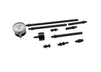 China Crankshaft Distortion Dial Indicator Gauge with 60-500mm Range and 0.01mm Graduation for sale