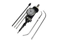 China 0-3mmx0.01mm Coaxial Centering Dial Indicator Measuring Instrument for sale