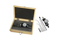 China 0-3mmx0.01mm Coaxial Centering Dial Indicator Measuring Instrument for sale