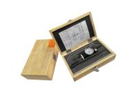 China 0-3mmx0.01mm Coaxial Centering Dial Indicator Measuring Instrument for sale