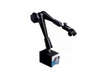 China 50kg Magnetic Force Black Forced Locking Pole Type Magnetic Stand for sale