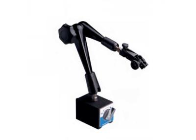 China 50kg Magnetic Force Black Forced Locking Pole Type Magnetic Stand for sale