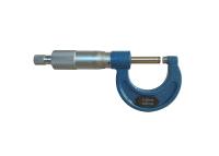 China Starrett Version 0-25mm Mechanical Outside Micrometer Machinist Tool for sale