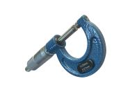 China Starrett Version 0-25mm Mechanical Outside Micrometer Machinist Tool for sale