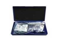 China Starrett Version 0-25mm Mechanical Outside Micrometer Machinist Tool for sale
