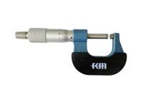 China 0-25mm Outside Micrometer with Graduation 0.01mm for sale