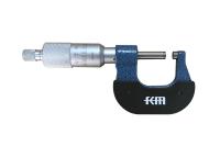 China KM Brand 0-25mm High Precision Outside Micrometer Screw Gauge for sale