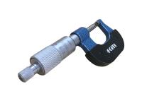 China KM Brand 0-25mm High Precision Outside Micrometer Screw Gauge for sale